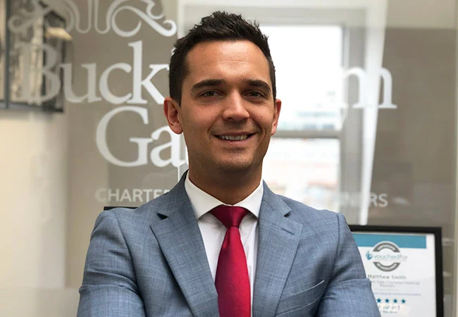 The Team | Buckingham Gate | Chartered Financial Planners | London